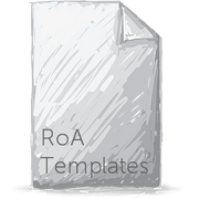 RoA Template - Insurance Increase – Templated