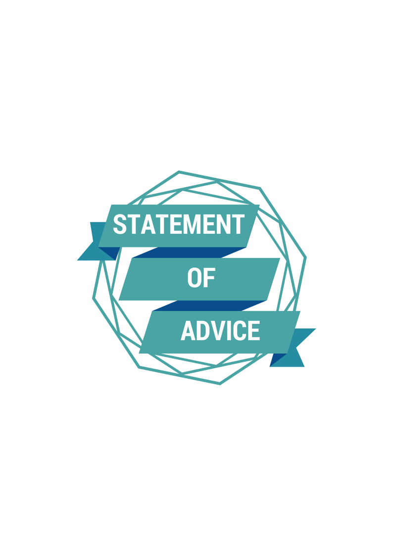 Statement of Advice Cover Page – Nest – Templated