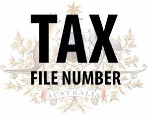 TFN Collection Form – Templated